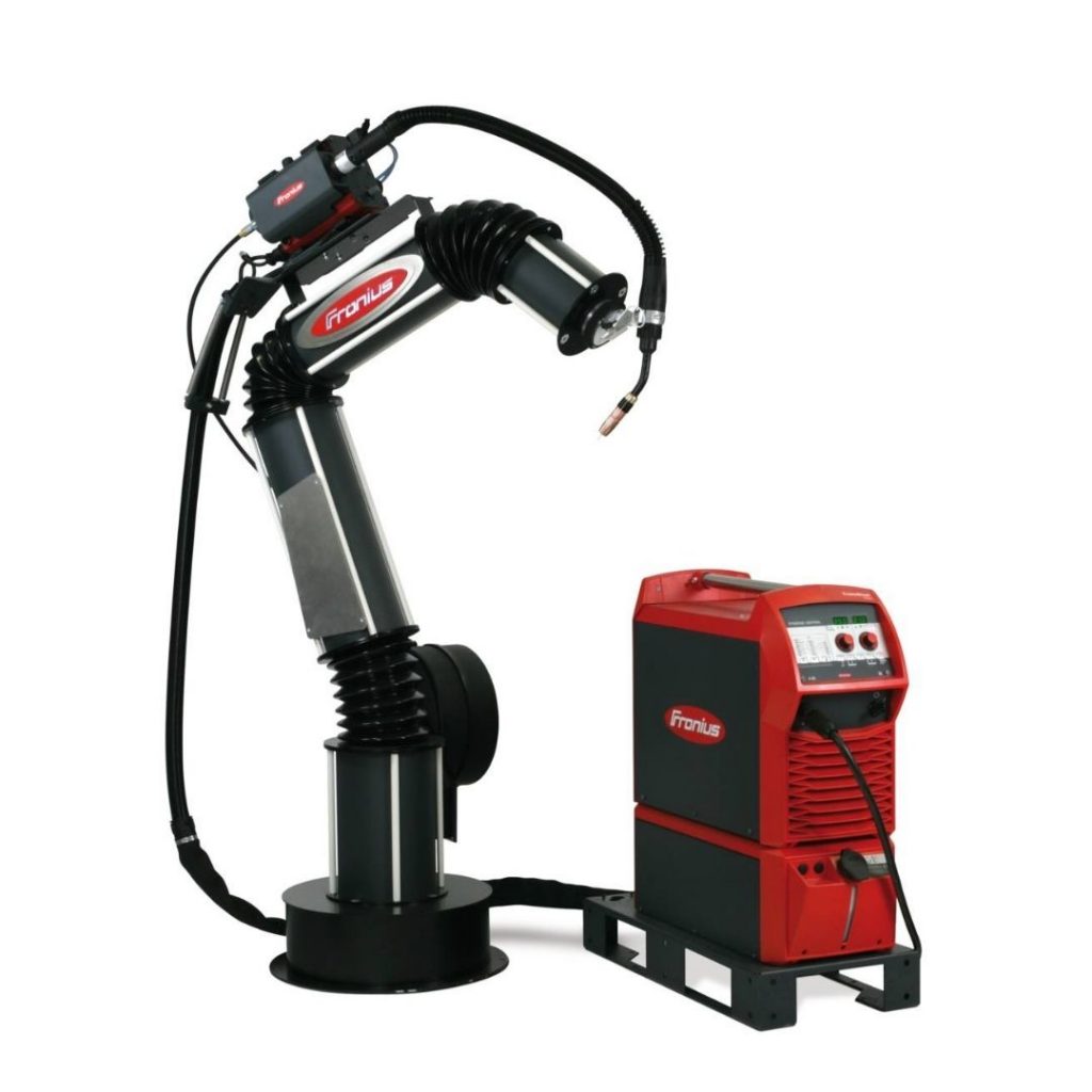 Fronius TransSteel Robotics – Pronius Oy